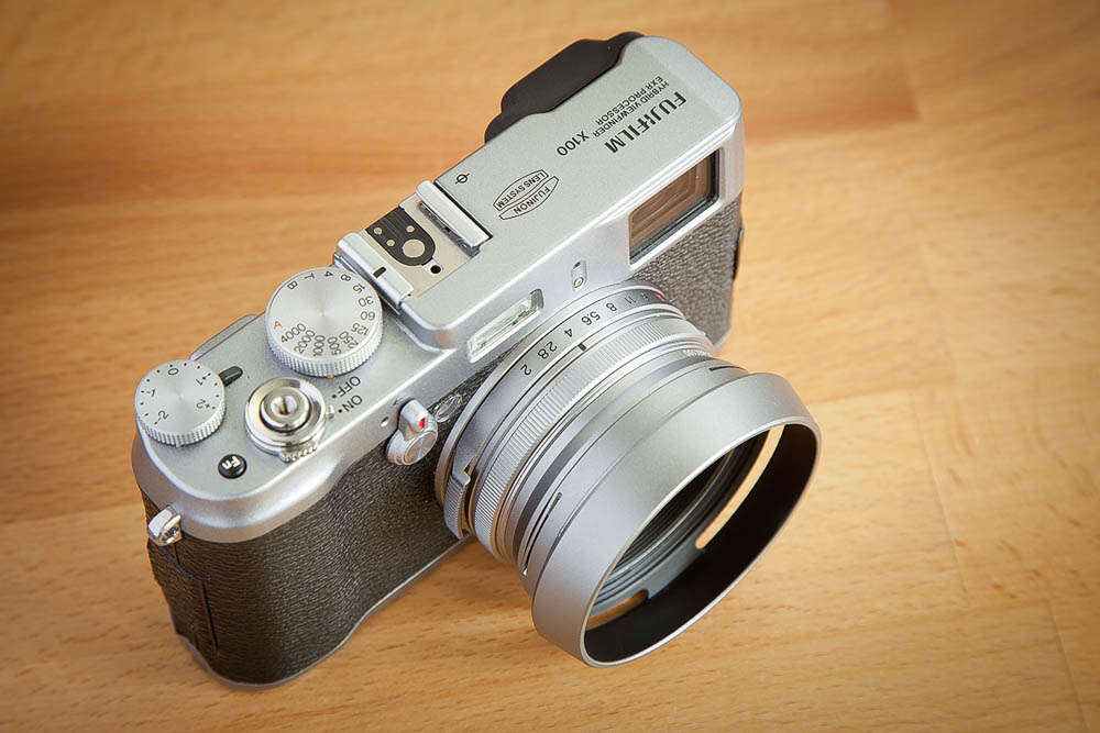 Fotografieren lernen: Die Kamera / Sucherkameras