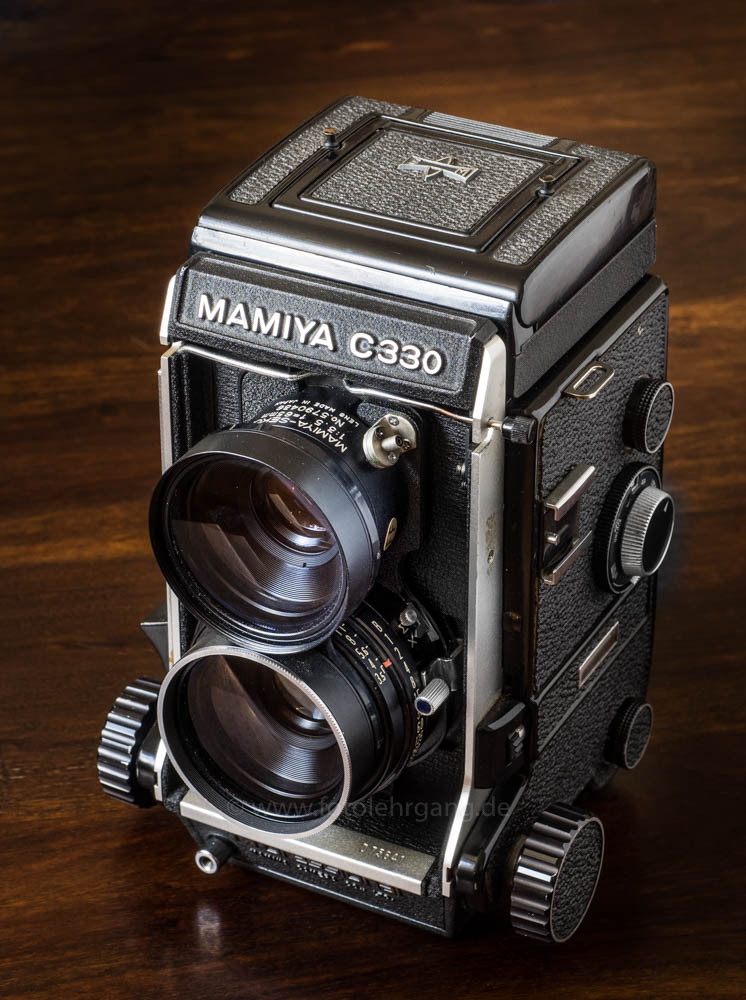 Die Kamera /Analoge Kameras / Filmformate
